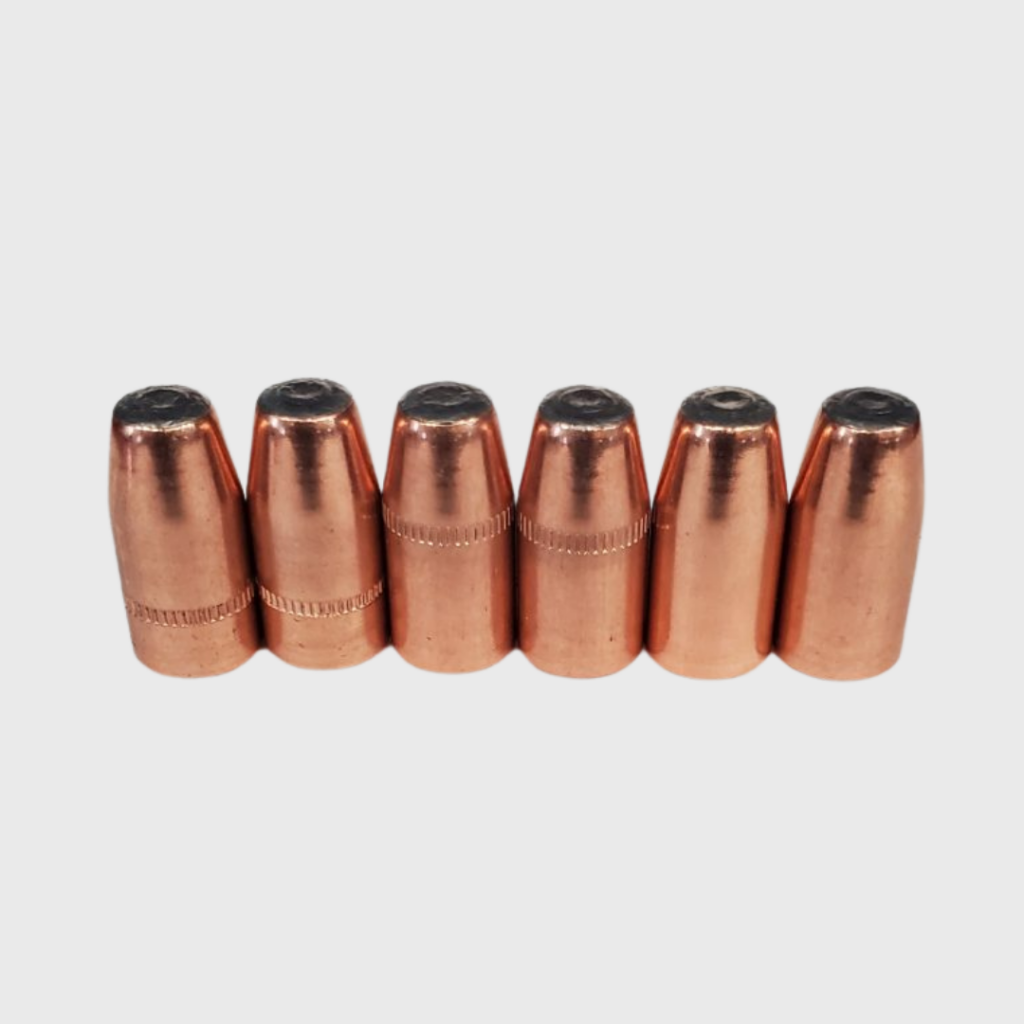 Truncated cone soft point .358 (50 Pack) – Fury Custom Bullets