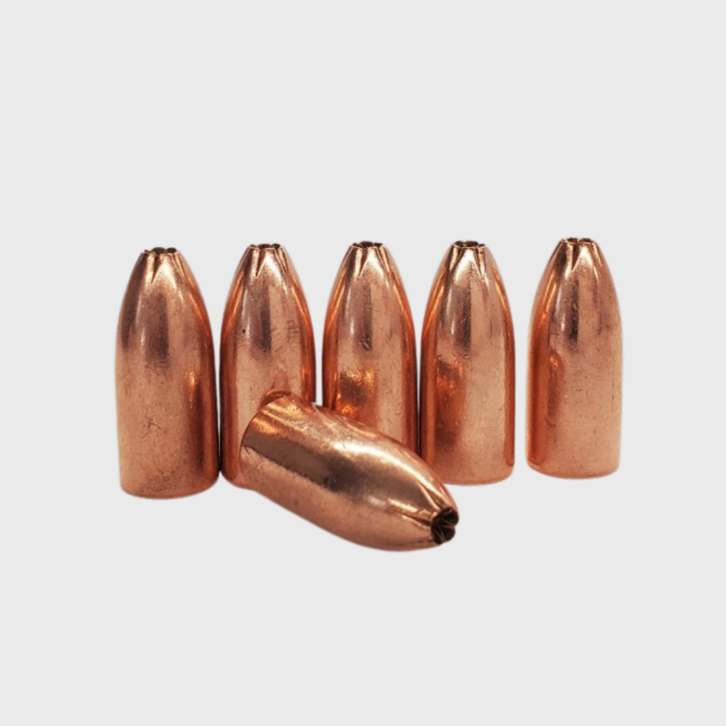 Smokeless Muzzle Loader Bullets – Fury Custom Bullets