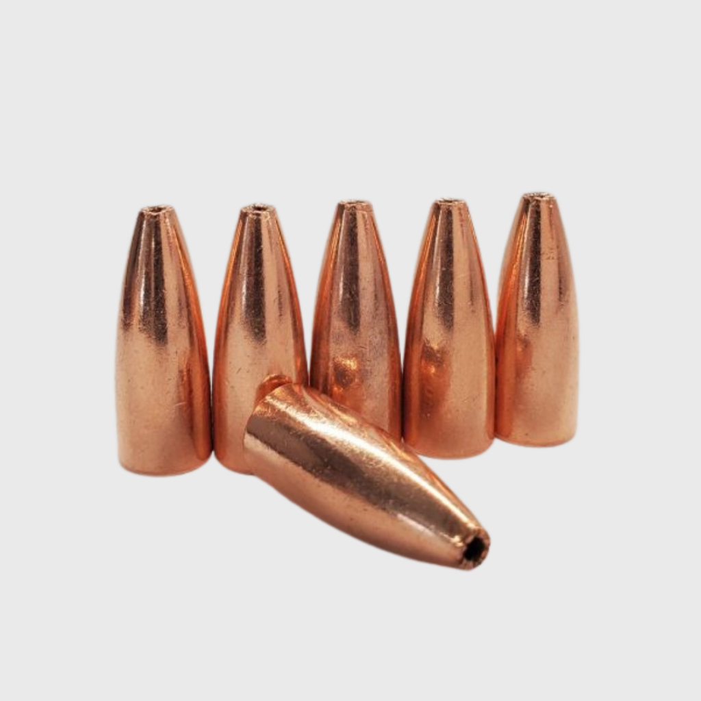 Smokeless Muzzle Loader Bullets – Fury Custom Bullets