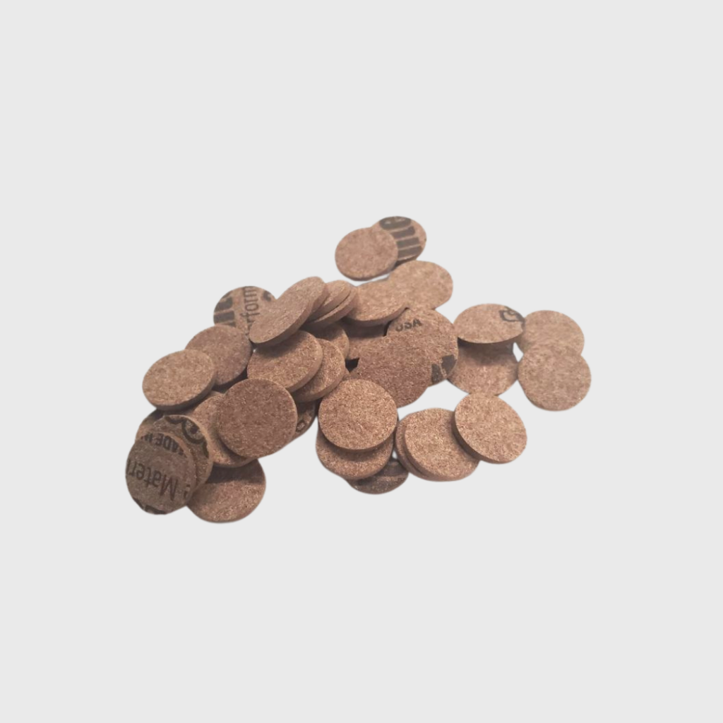 vegetable fiber wads – Fury Custom Bullets