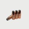 .348 220 grain flat point Bonded (50 pack) – Fury Custom Bullets